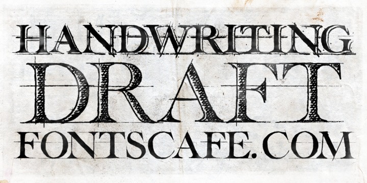 font draft dot pbb - abstract fonts - download free fonts