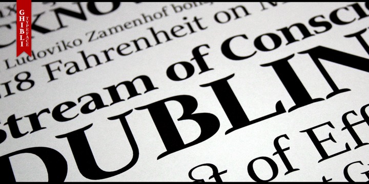 Ghibli Font | Webfont & Desktop | MyFonts