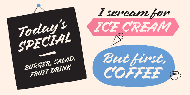 mixed lowercase and uppercase - abstract fonts - download free fonts