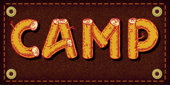 camp halfblood font - Abstract Fonts - Download Free Fonts