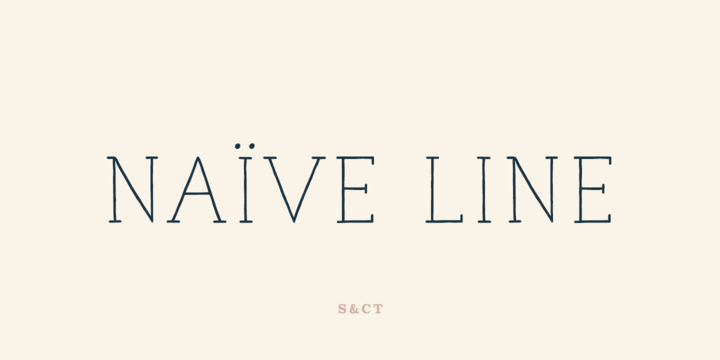 fonts with line through 0 - Abstract Fonts - Download Free Fonts