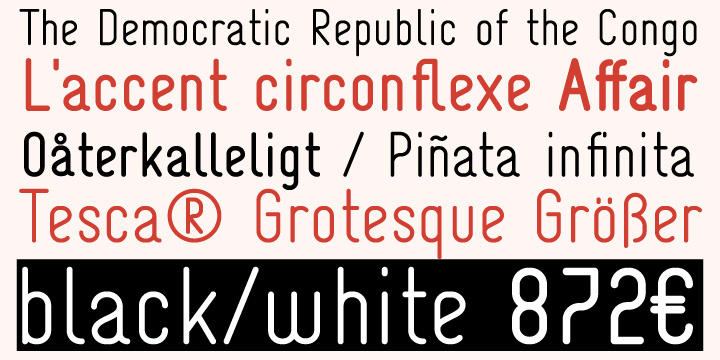 tesco-bold - Abstract Fonts - Download Free Fonts