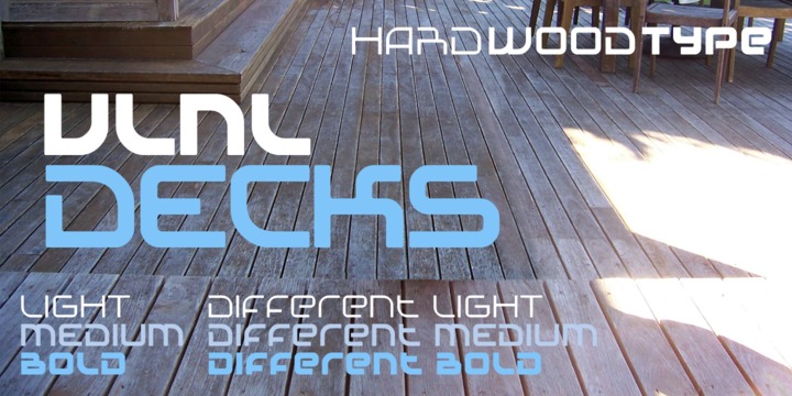 VLNL Decks Font | Desktop | MyFonts