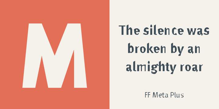 Meta Font Images
