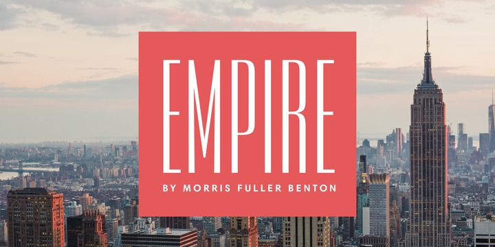 empera - Abstract Fonts - Download Free Fonts