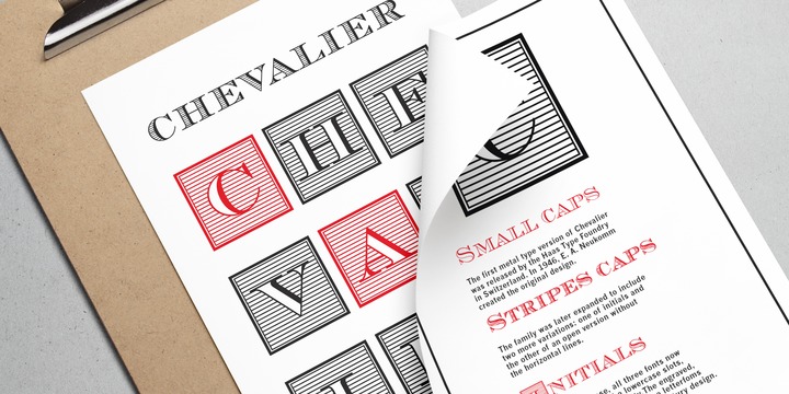 chivalry stripes - Abstract Fonts - Download Free Fonts