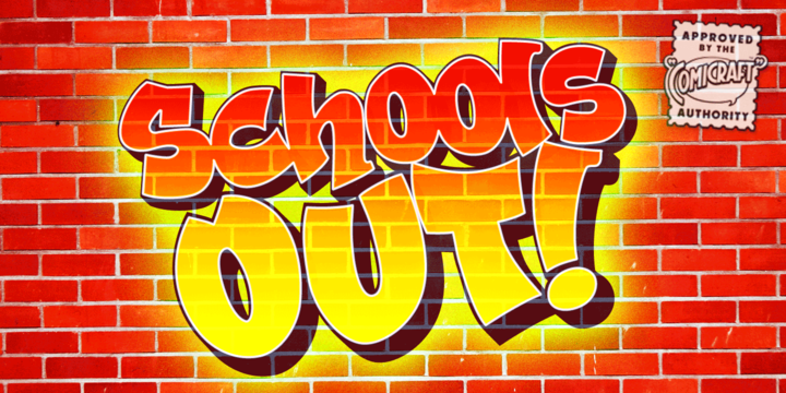 Images of SCHOOL'S OUT - JapaneseClass.jp