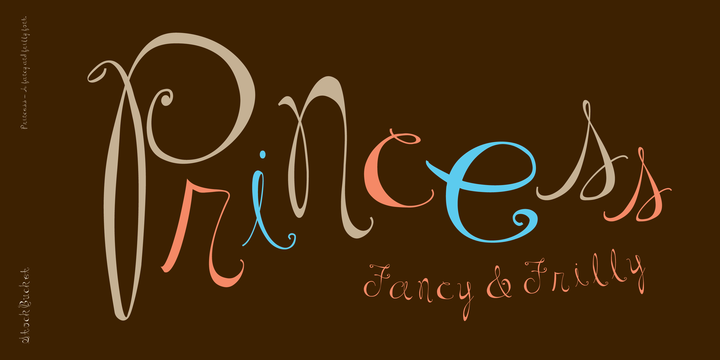 princess peach - Abstract Fonts - Download Free Fonts