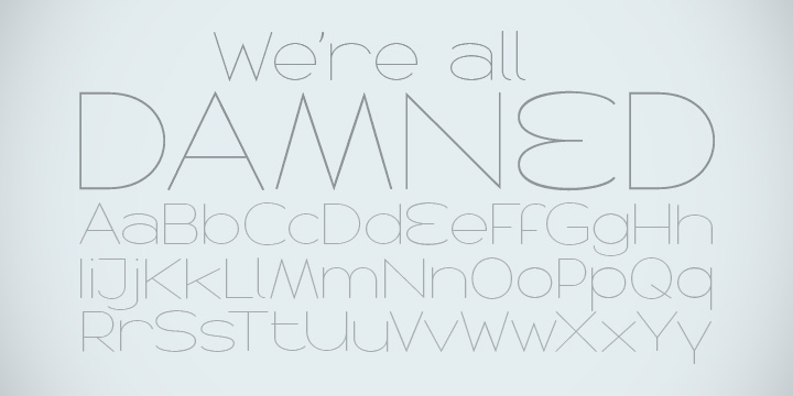 ca generated - Abstract Fonts - Download Free Fonts