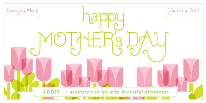 Addie Font | Webfont & Desktop | MyFonts