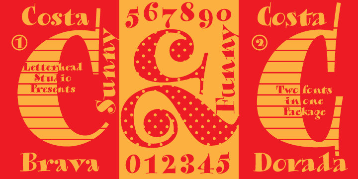 costa coffee - Abstract Fonts - Download Free Fonts