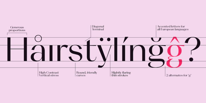 Cosmetic | Webfont & Desktop font | MyFonts