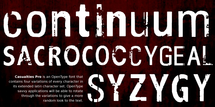 logotypia-pro - Abstract Fonts - Download Free Fonts