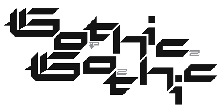 ms-pgothic - Abstract Fonts - Download Free Fonts