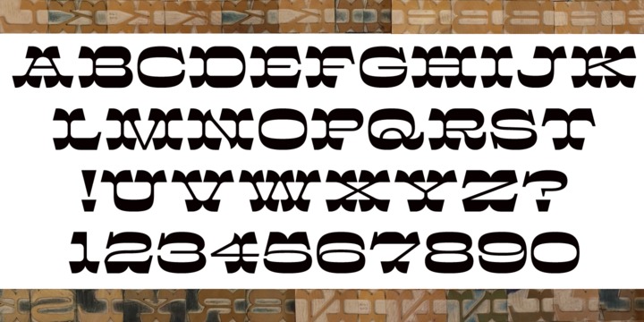 hwt artz - Abstract Fonts - Download Free Fonts