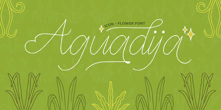 aguafina-script-pro - Abstract Fonts - Download Free Fonts