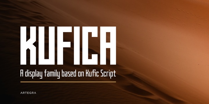 diwan kufi - Abstract Fonts - Download Free Fonts