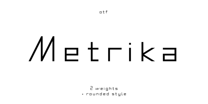 dot metrix font - Abstract Fonts - Download Free Fonts