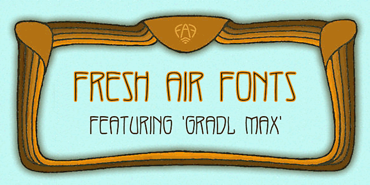 imax font - abstract fonts - download free fonts