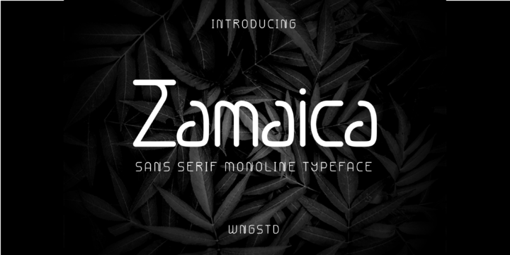 jamaican - Abstract Fonts - Download Free Fonts