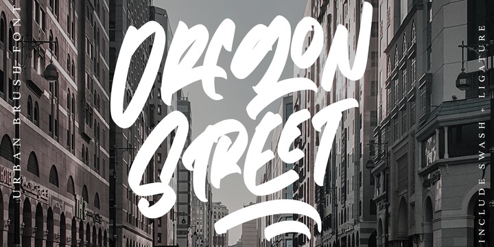 university of oregon - Abstract Fonts - Download Free Fonts