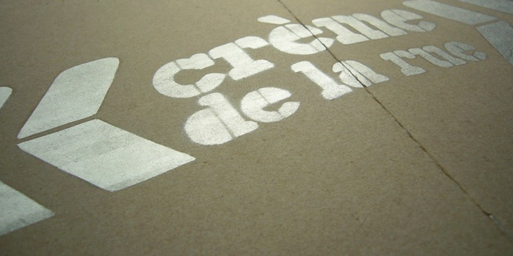 pilox spray - Abstract Fonts - Download Free Fonts