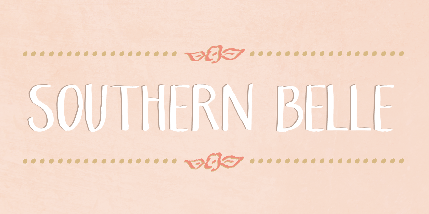 All search results for "southern" - Urban Fonts